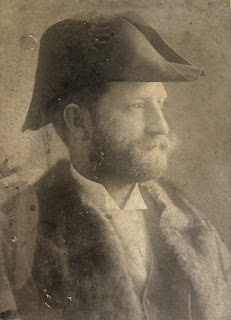 MARK HODDER PRESENTS: About