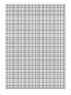 Office Template: Graph Paper 4