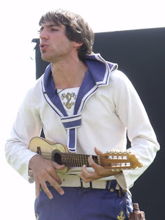 "Entrevista a Ulises Palacio"