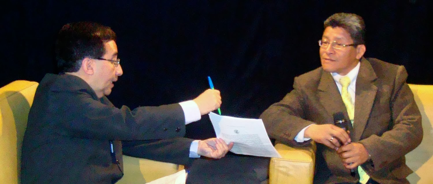 Jaime Del Castillo Jaramillo: Jaime Del Castillo en el programa ...