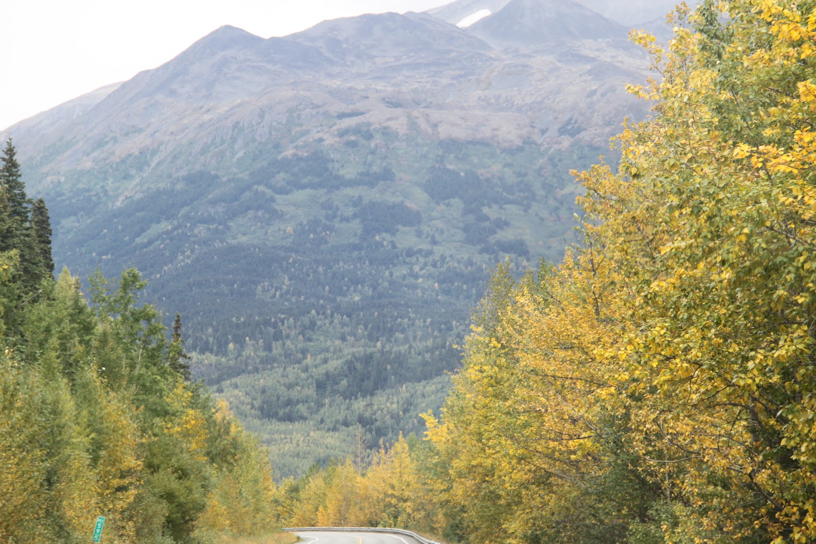 North to Alaska: Tuesday, September 11th