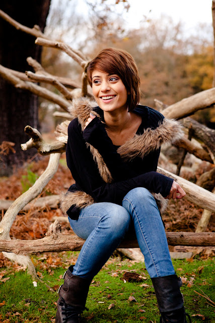 Kinsie Fashion Stylist: Fun Day in The Park!