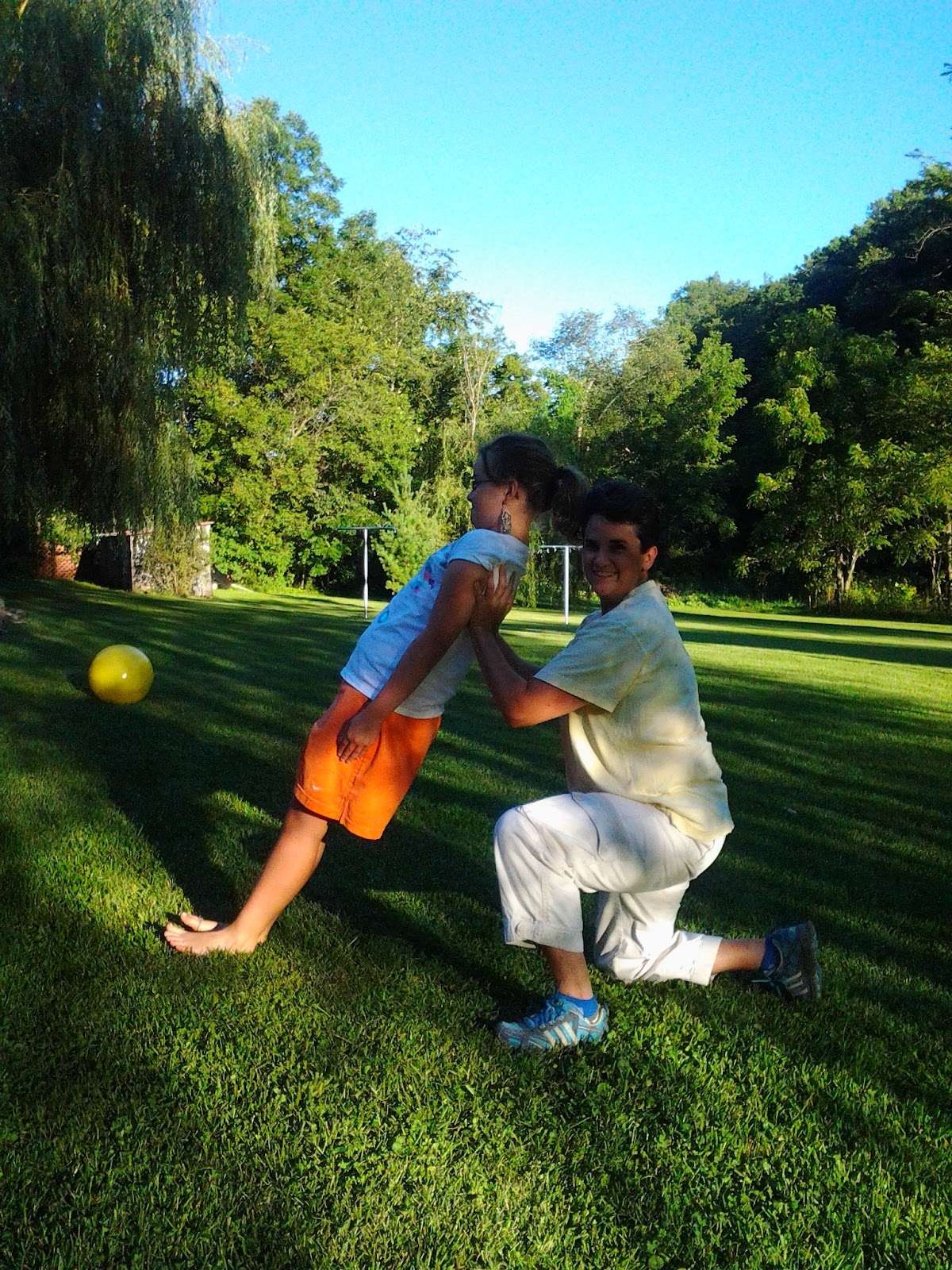 Milwaukee Survival Courses : Trust Fall