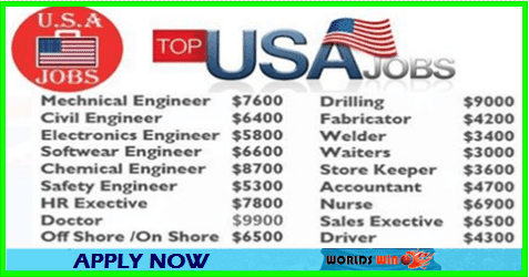 US Government Offers Multiple Job Vacancies in USA – Apply Now - KipJob