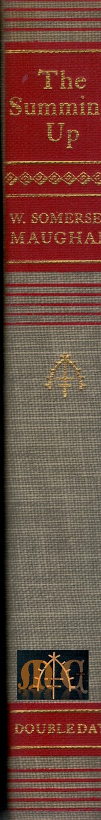 The Summing Up Limited Edition (1954) – W. Somerset Maugham