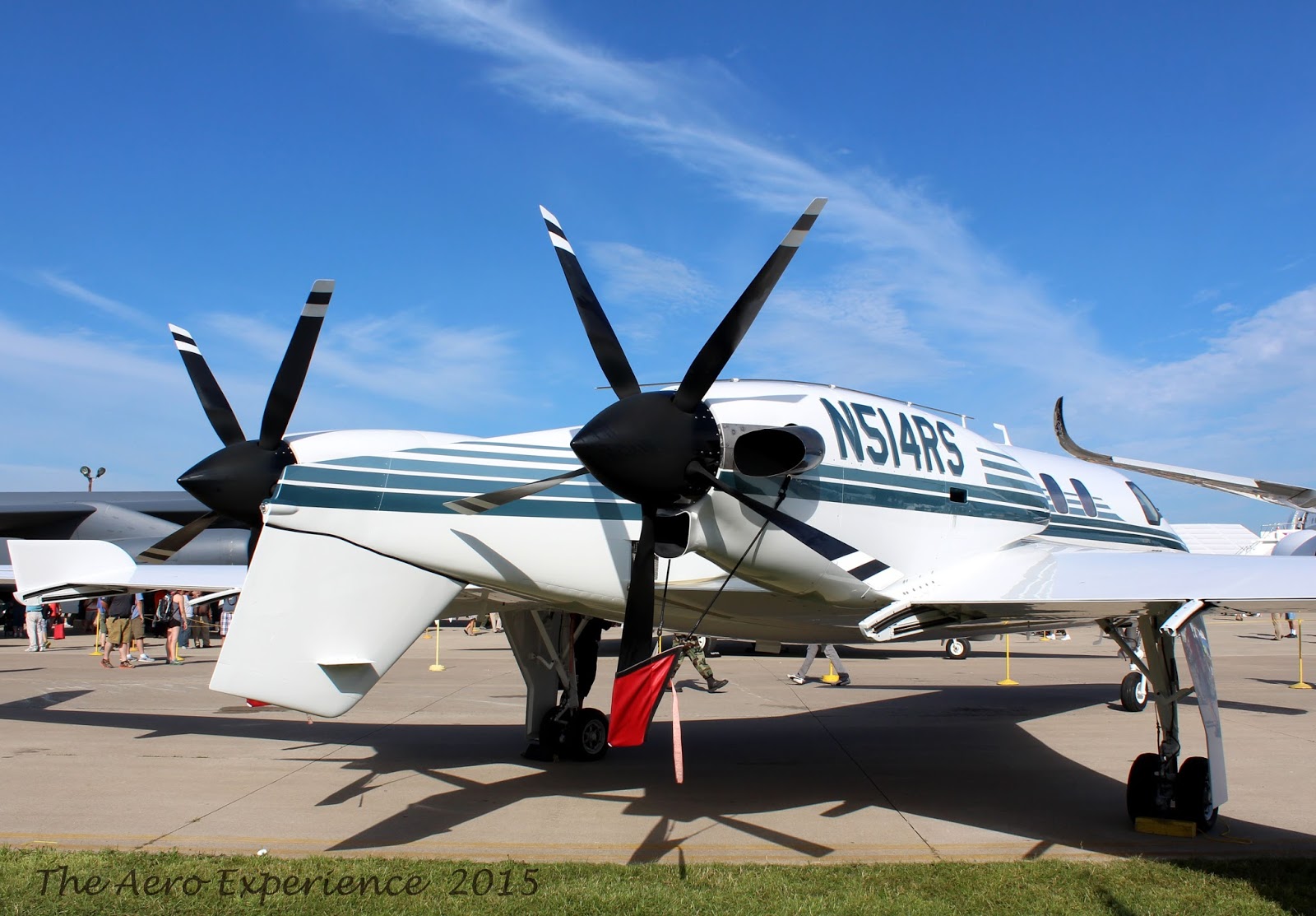 The Aero Experience: EAA AirVenture Oshkosh 2015: Boeing Plaza ...