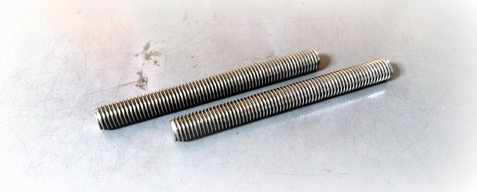 Excellence In Custom Fasteners & Hardware: Custom 5/8 X 6 Threaded ...