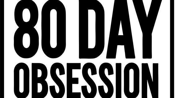 What is 80 Day Obsession | Lindsey Ghoens