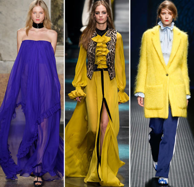 Stylist Victoria Klimenko