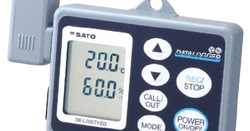 ELECTRICAL: SK SATO Datalogger Model SK-L200THIIα Cat.No.8175-00.