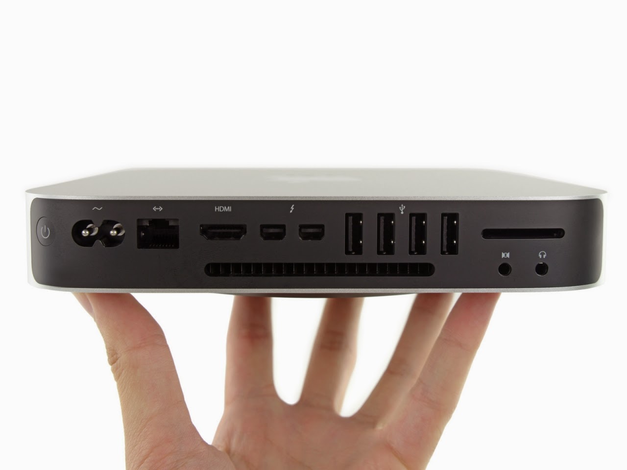 Mac Mini 2014 Teardown Review ~ Tech Stuff Workx