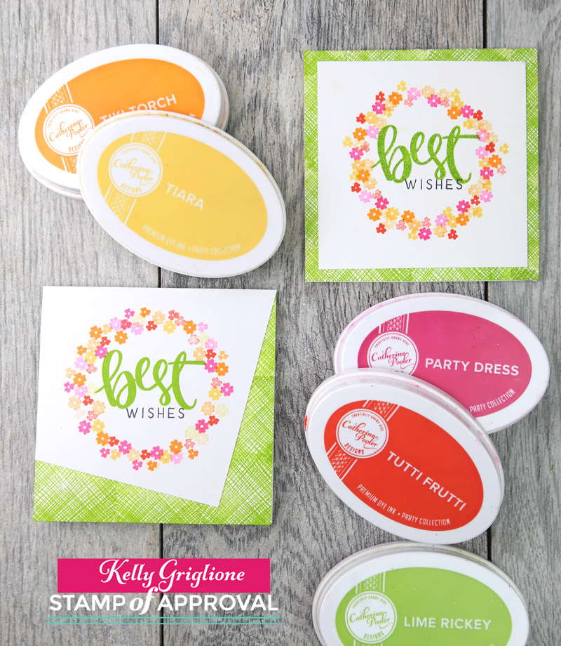Notable Nest: Naturally Inspired Stamp of Approval Release Day