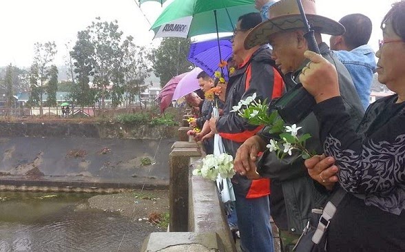 Marinduque Rising: Marinduque marks 18th year of Marcopper toxic-mine spill