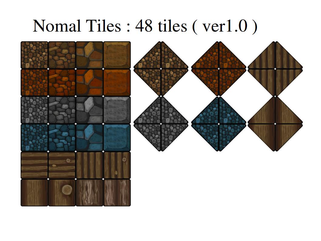 NEMO-MK2, the Unity Asset Builder: 'Too Cube Forest' has been released ...