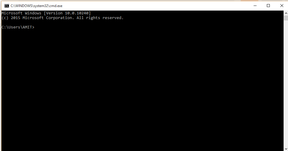 How To Enable Ctrl C Ctrl V For Pasting In The Windows Command Prompt
