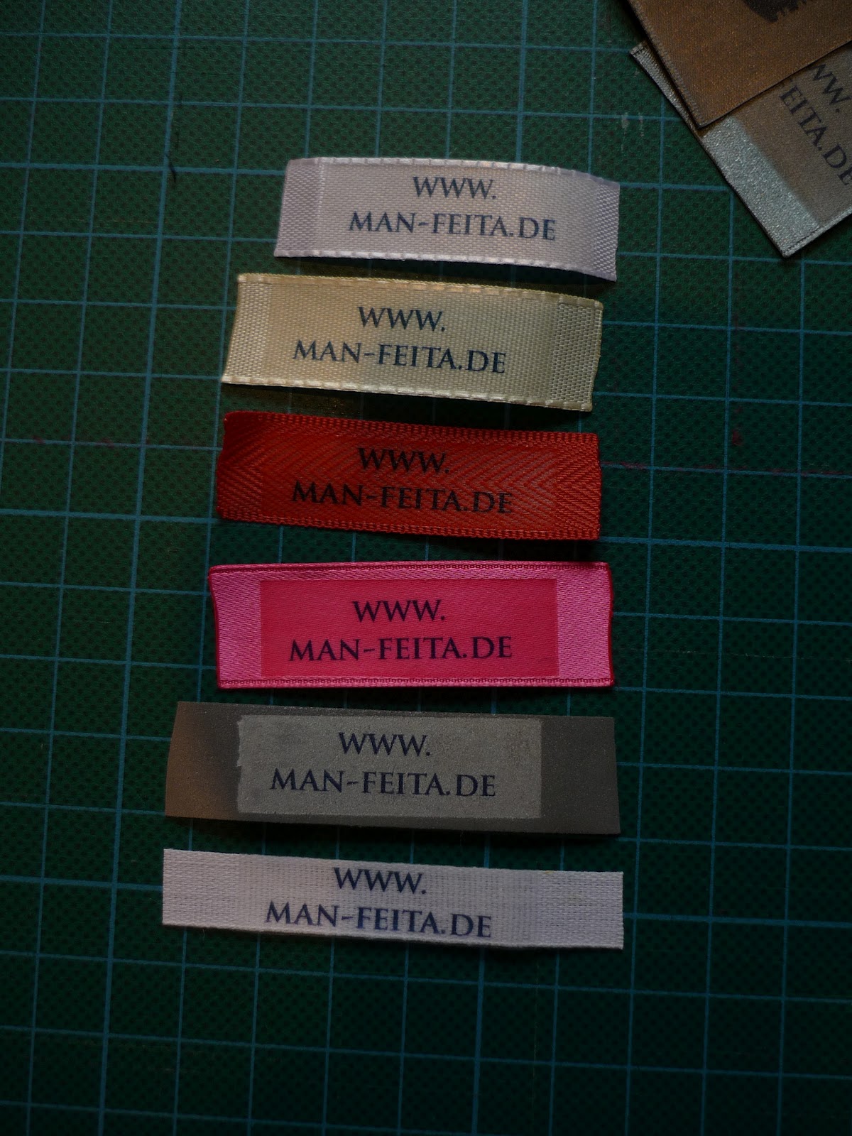 Drachenhorst - Anleitungen & Tutorials: Label selber machen