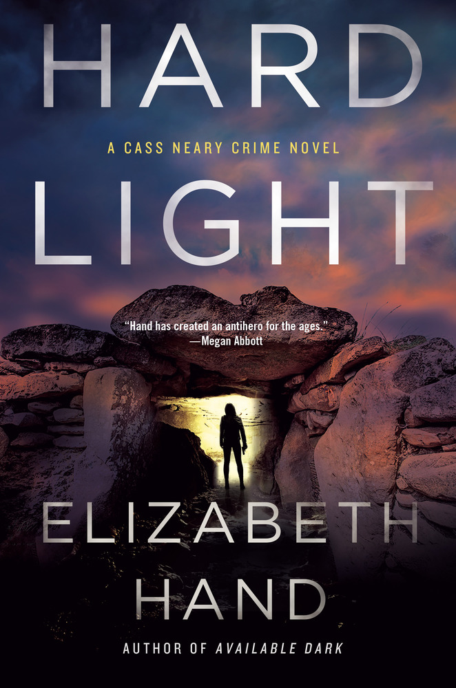 author interviews: Elizabeth Hand