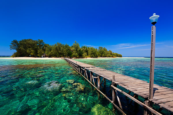 Karimunjawa National Park The charm of Various Marine Parks of ...