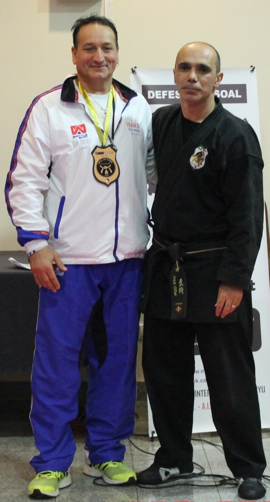 MSD RYU BUDO - HALL OF FAME