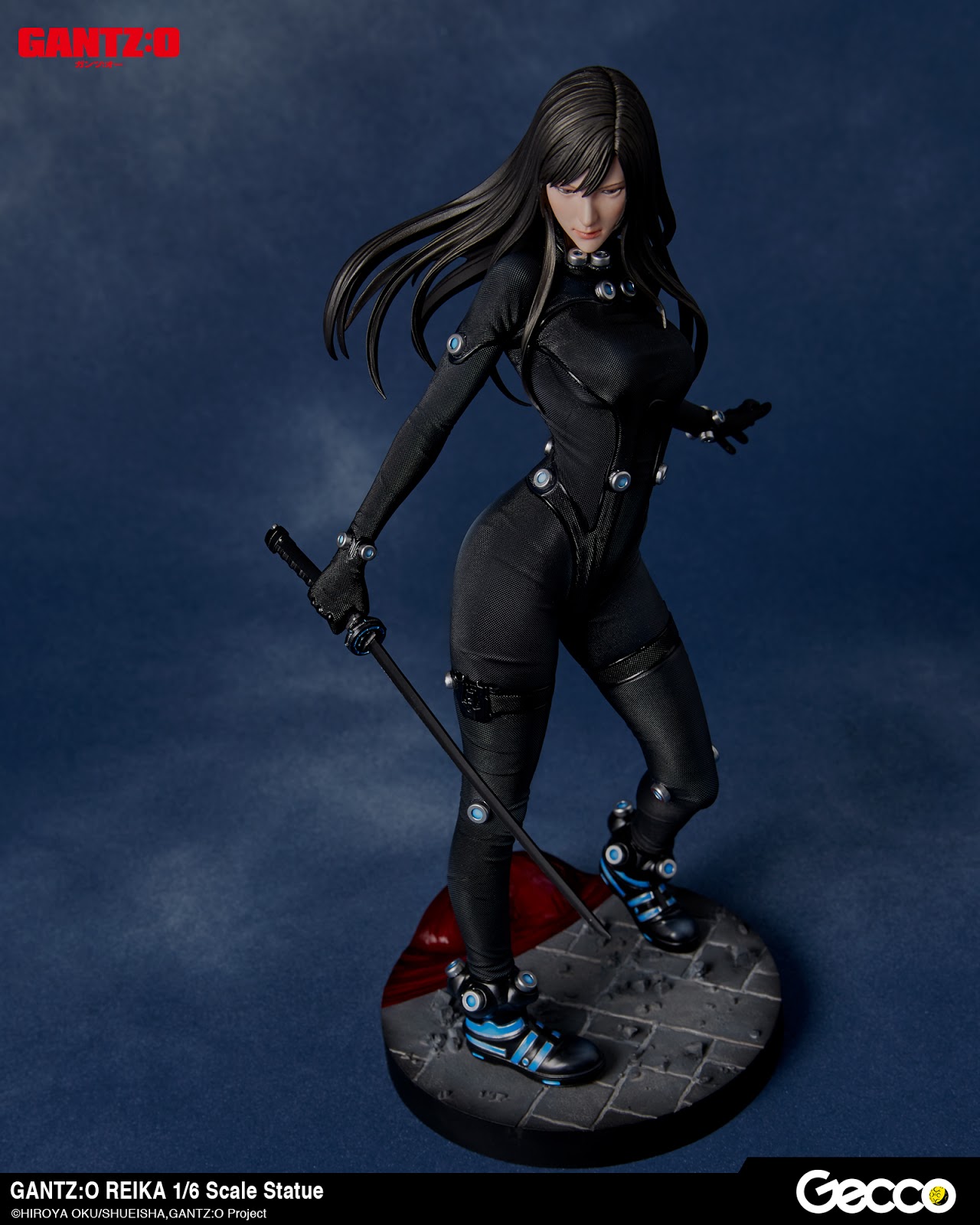 GANTZ:O - Reika 1/6 (Gecco)
