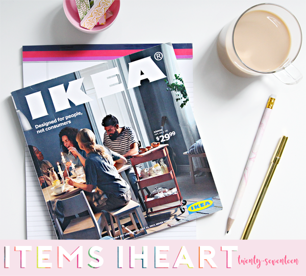 The 2017 IKEA Catalog: Items iHeart! | IHeart Organizing | Bloglovin’