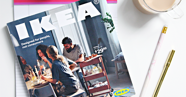 IHeart Organizing: The 2017 IKEA Catalog: Items iHeart!