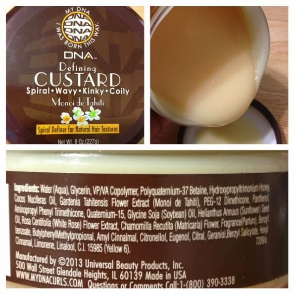 My DNA product review