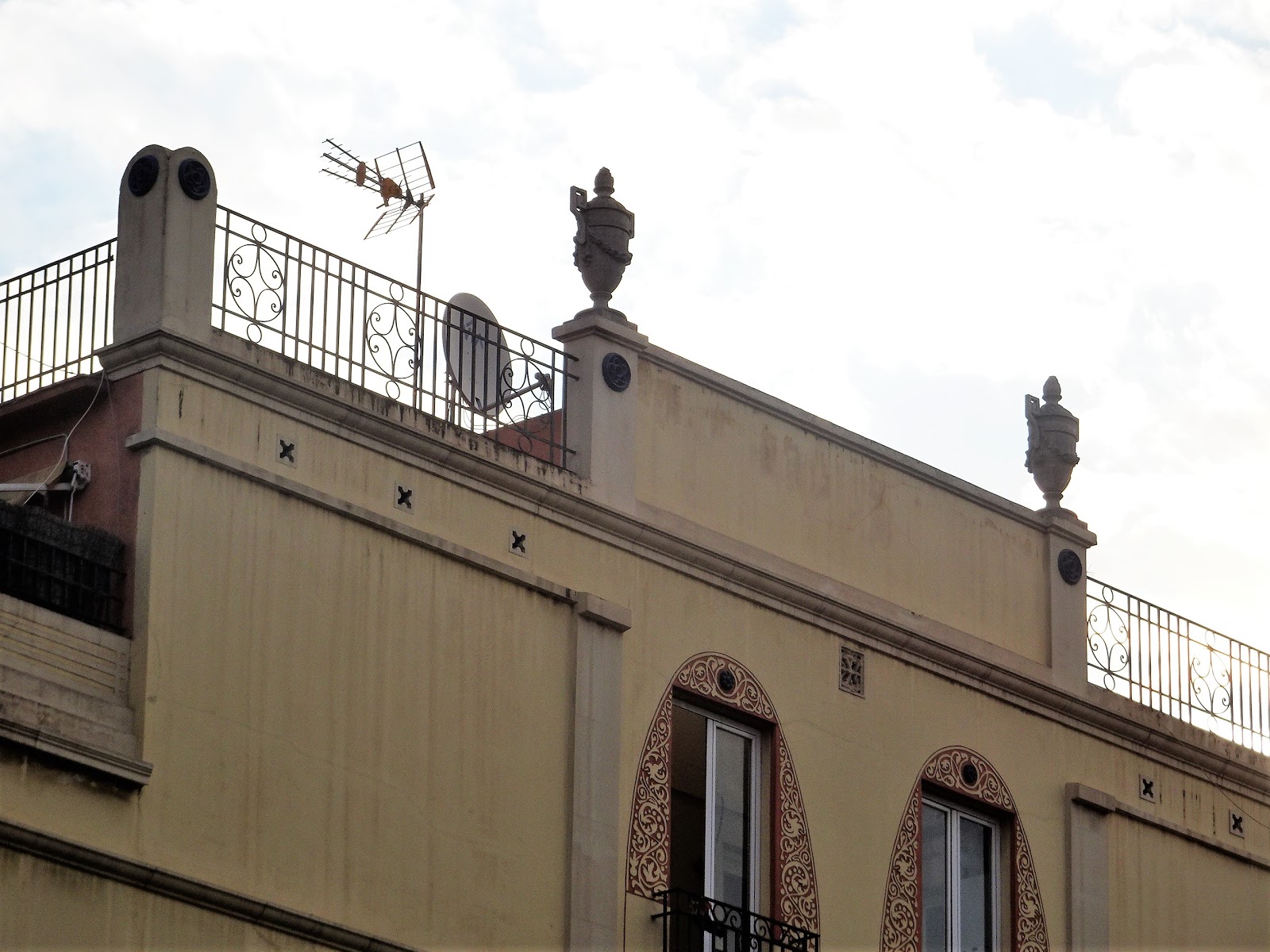 Redescubriendo Barcelona y más allá: 30/09/2018 Casa Font