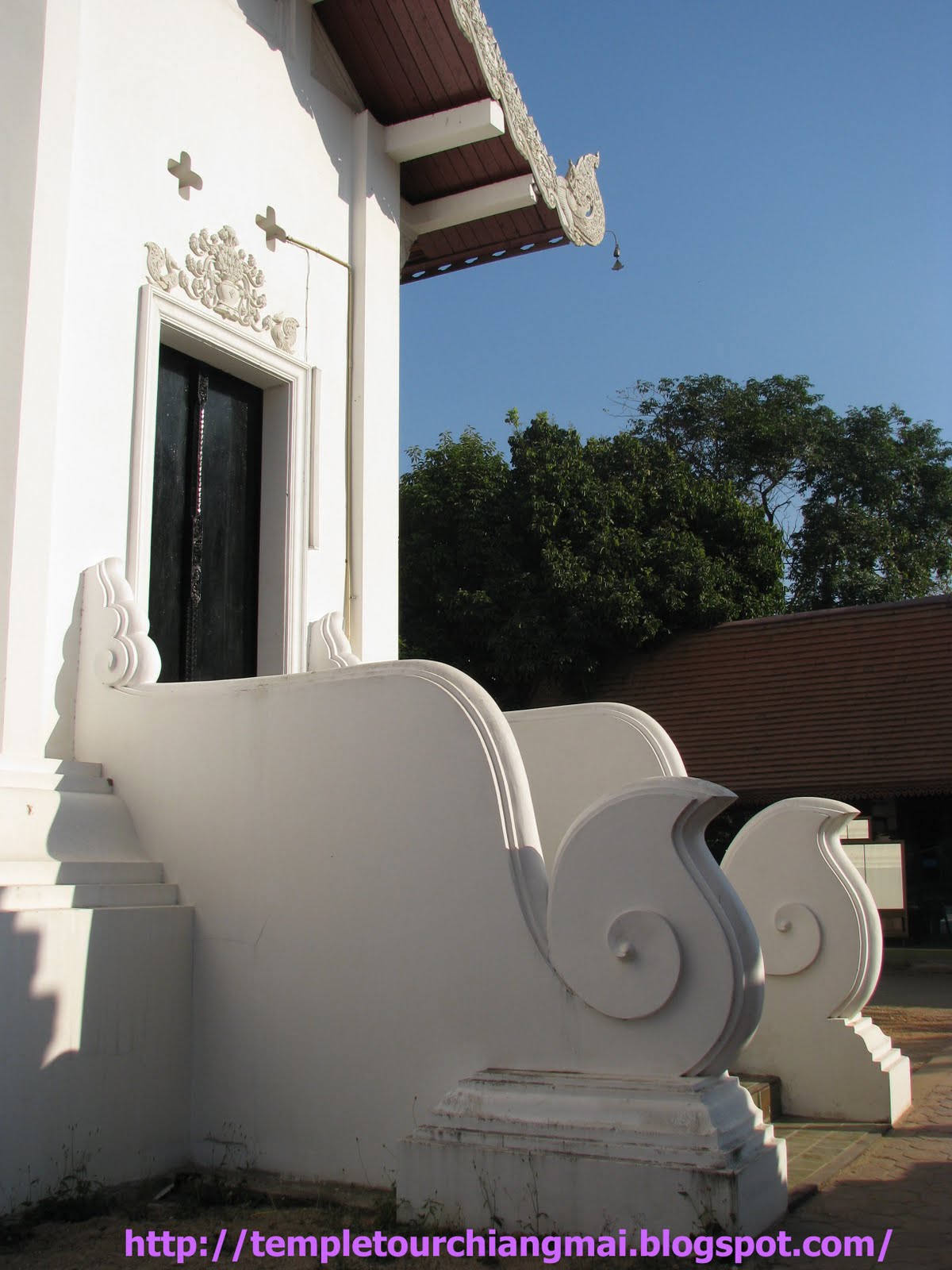 Temple and Culture of Chiangmai วัดและวัฒนธรรมของเชียงใหม่: วัดเจ็ดลิน ...