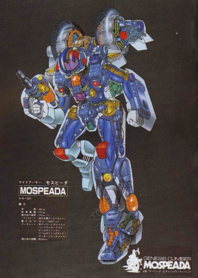 The Dork Review: Cyclone in Battloid/Cycle Mode Cutaway