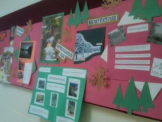 Wisconsin State Park Project