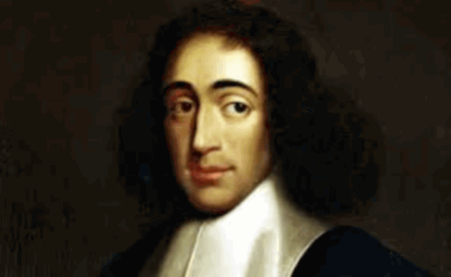 Benedictus de Spinoza: Spelen met #Spinoza