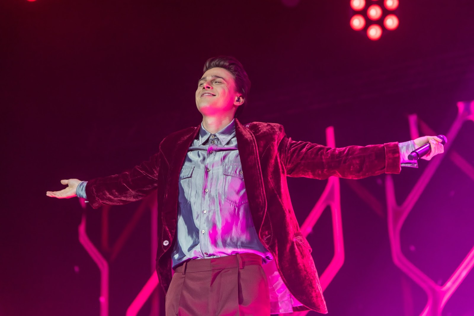 Forever / ALEKSEEV / Belarus | Review | The Eurovision Song Reviews