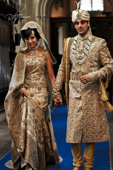 Pakland Fashion: the british raj