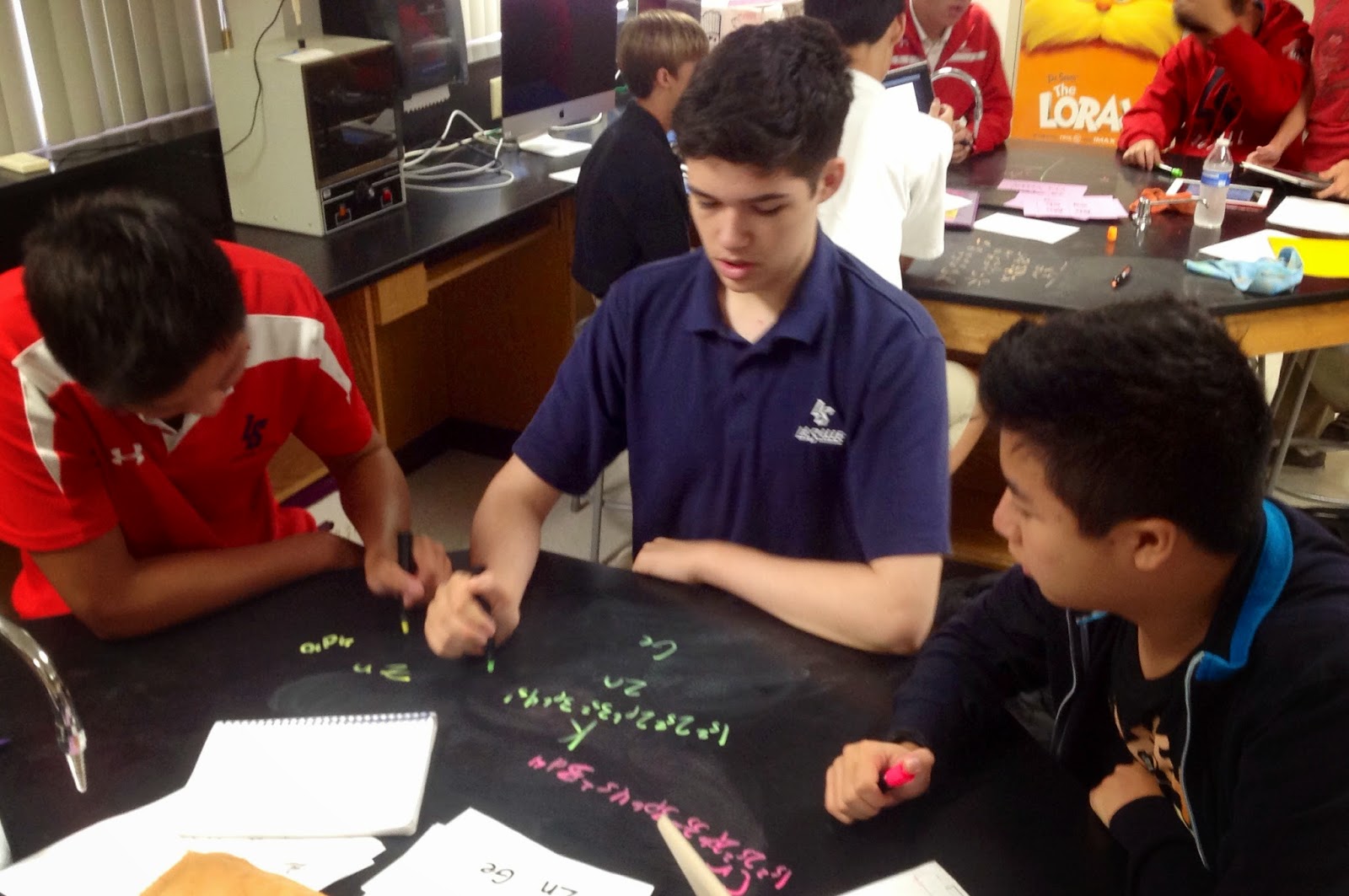 FLIPPED 4 SCIENCE: October 2014