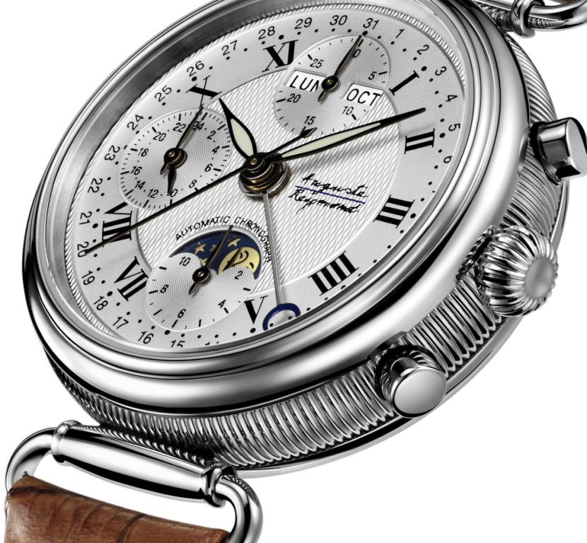 AUGUSTE REYMOND Jazz Age Moonphase