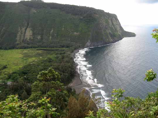The Intrepid Tourist: HAWAII'S BIG ISLAND: The Hilo Side