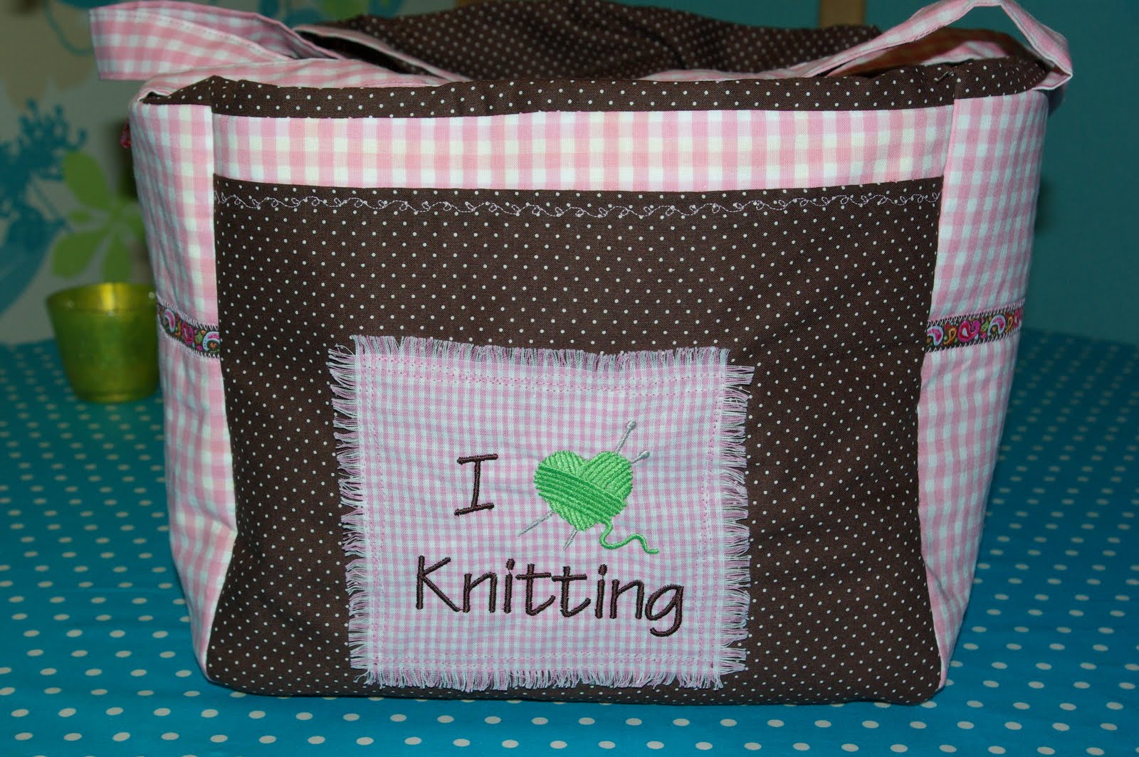 tabeafinja: Ein Multitalent für's Strickzeug......