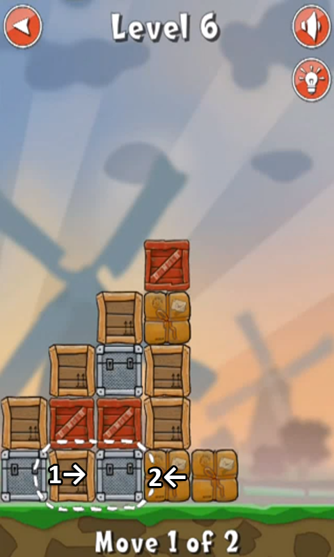 Move the Box [Rotterdam] Level 6 ~ Doors Geek