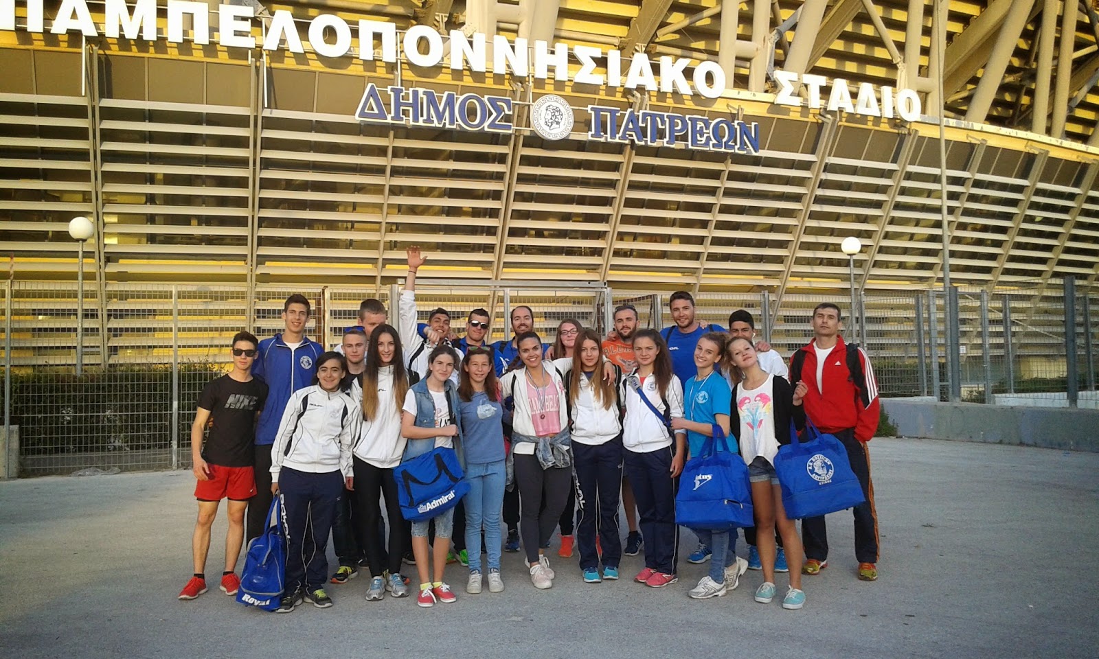 ΤΜΗΜΑ ΣΤΙΒΟΥ Α.Ο.ΠΟΣΕΙΔΩΝ ΛΟΥΤΡΑΚΙΟΥ : Διασυλλογίκοί Αγώνες Ανδρών ...