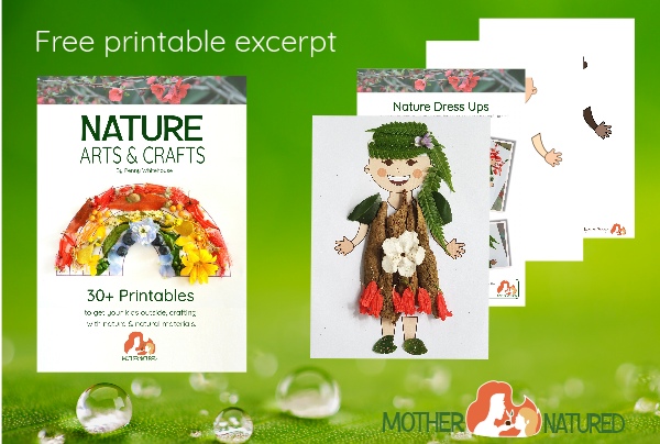 Share it! Science : Using Nature Arts and Crafts to Inspire STEAM Learning