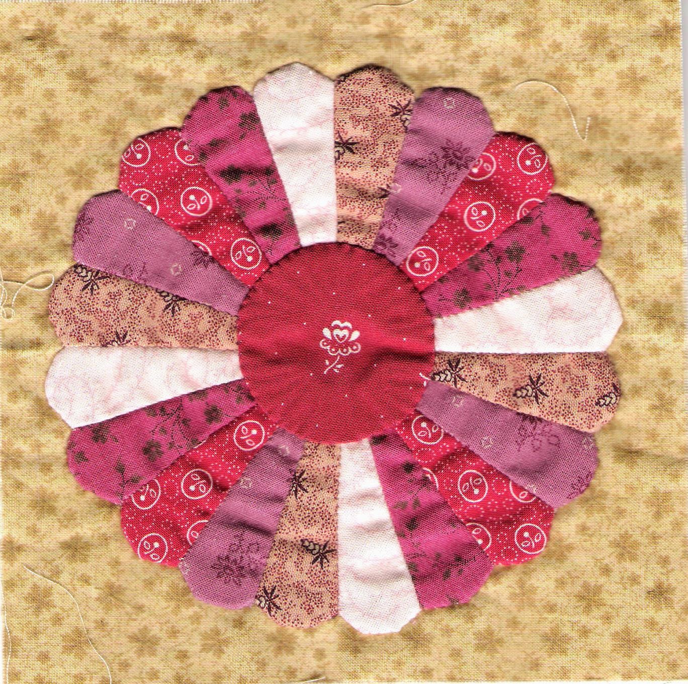 punt de patch----------------------: Sylvia's Bridal: 40º bloque ...