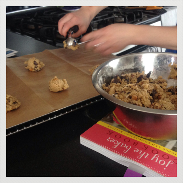 Whisking Through Life: Clean your cupboard out cookies...Brown Buttered ...