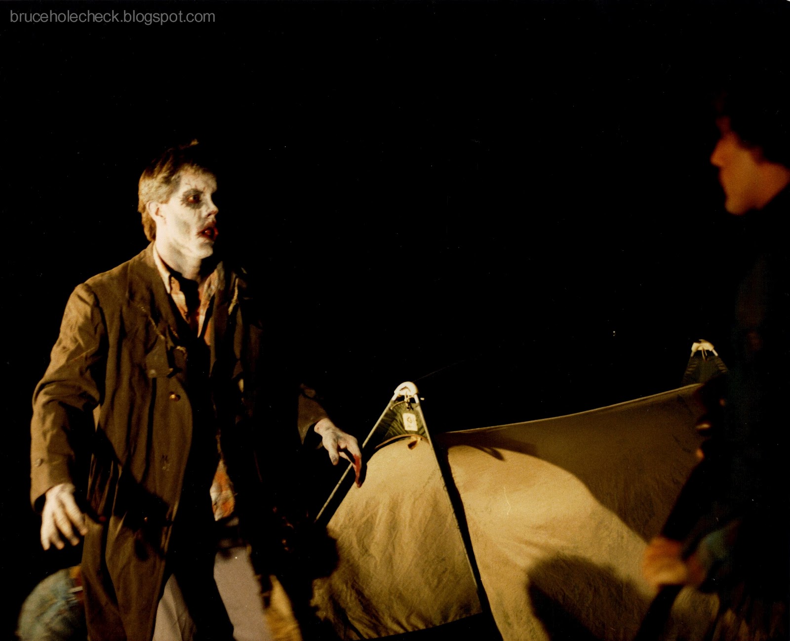 Cinema Arcana: It Won't Stay Dead -- Screenwriter Lon Huber on THE ...