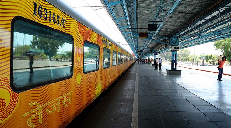 Know everything about Mumbai-Goa Tejas Express | Konkankatta.in
