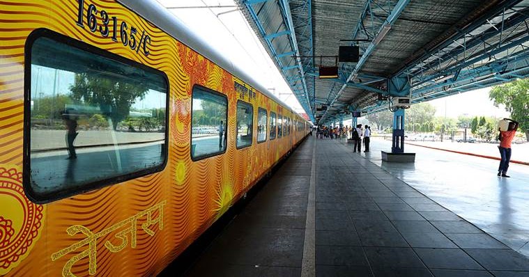 Know everything about Mumbai-Goa Tejas Express | Konkankatta.in