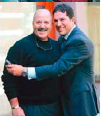 Joe Tacopina Chad Seigel during NYPD RAPE trial compared Vaginas to ...