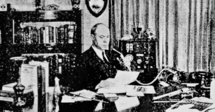 South Fork Companion: True Crime: Gang Busters, Luke May … and Research