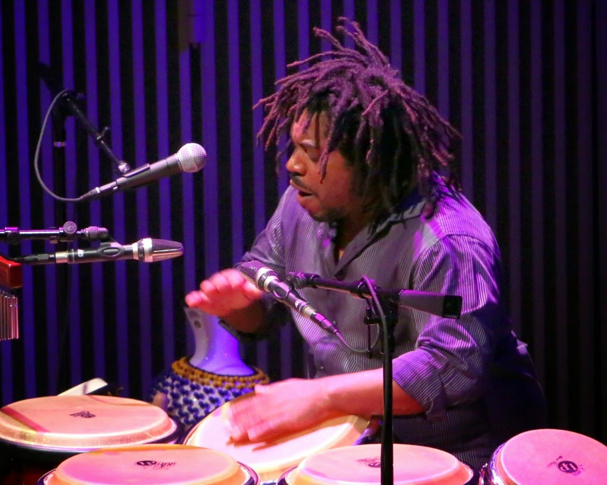 VOLL-DAMM FESTIVAL INTERNACIONALDE JAZZ DE BARCELONA: Irakere visto por ...