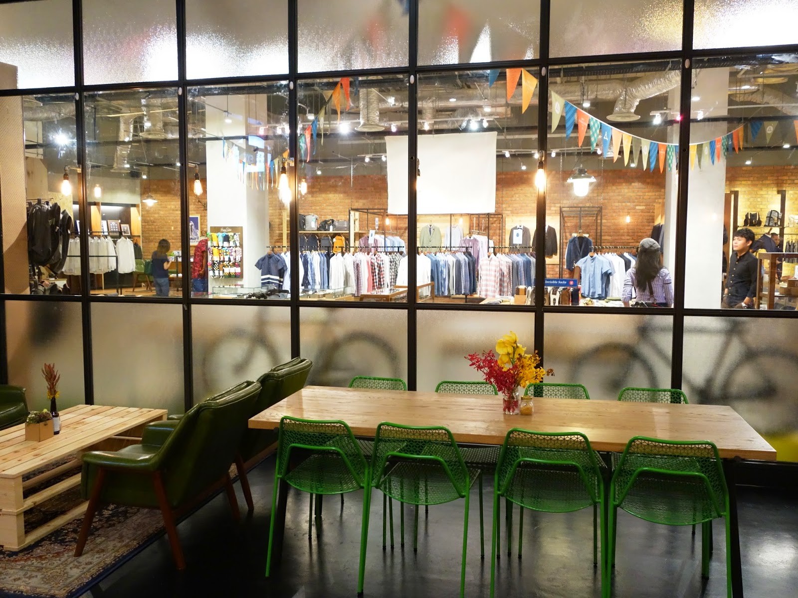 PinkyPiggu: The Assembly Ground @ The Cathay ~ A Café In The Heart Of ...